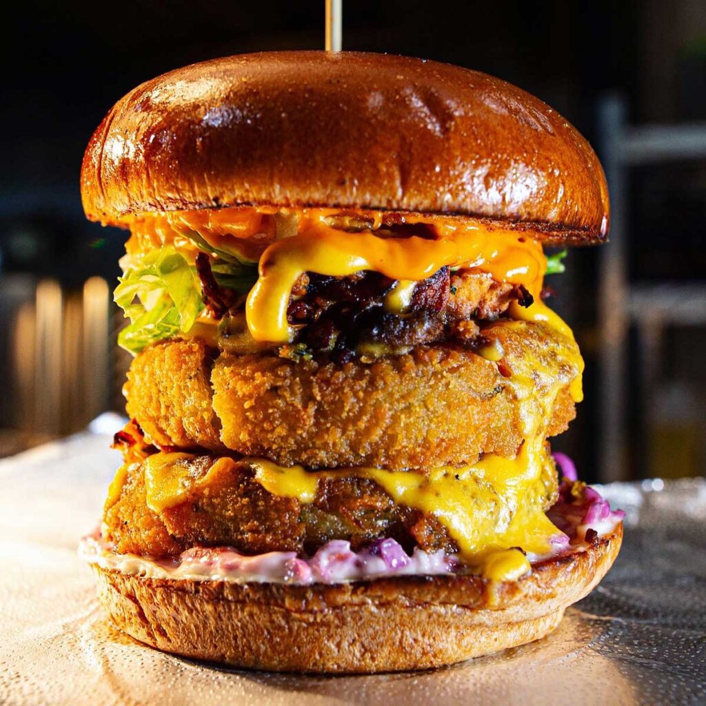 Freshest Ingredients Along with Exceptional Service - Chunkeez Burgers